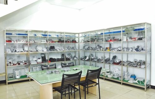 China Dongguan Hongwei Precision Metal Products Co., Ltd. latest ...