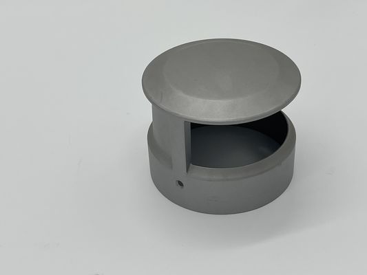 Electricity LED Die Casting Alloys Aluminum Powder Coating Surface